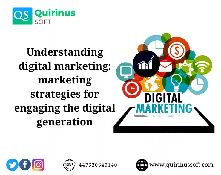 Understanding Digital Marketing: Marketing Strategies For Engaging The ...